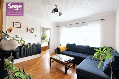 3 bed terraced house for sale in Elm Drive, Risca, Newport NP11, £ ...