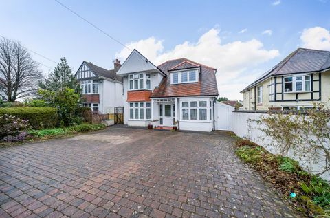 Gower Road, Sketty, Swansea SA2, 5 bed detached house for sale, £ ...