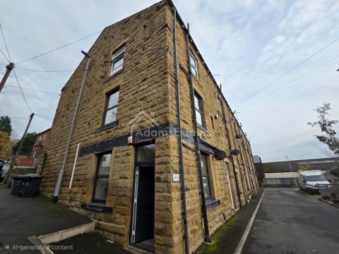 Carlinghow Hill, Batley WF17, 1 bed semi-detached house to rent, £600 ...