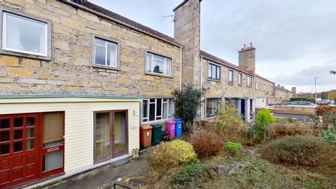 30 Anderson Crescent, Forres, Moray IV36, 3 bed terraced house for sale ...