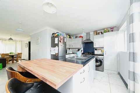 4 bed town house for sale in Water Meadow Way, Downham Market PE38, £ ...