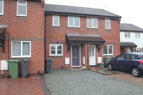 2 bed terraced house to rent in Maple Close, Hardwicke, Gloucester GL2 ...
