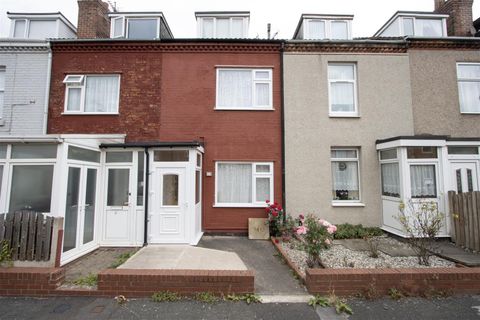 Bentinck Road, Shuttlewood, Chesterfield S44, 3 bed terraced house for ...