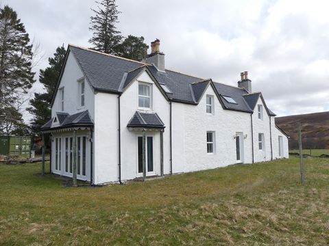 Strathnaver, Kinbrace KW11, 4 bed detached house for sale, £295,000 ...