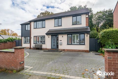 Chartmount Way, Gateacre, Liverpool L25, 4 bed detached house for sale ...