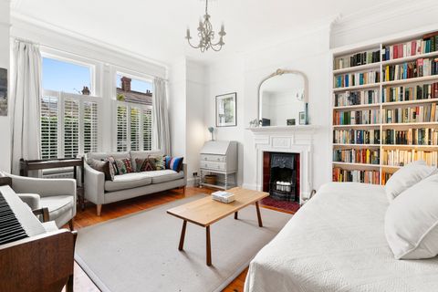 Fieldhouse Road SW12, 2 bed flat for sale, £595,000 - Zoopla