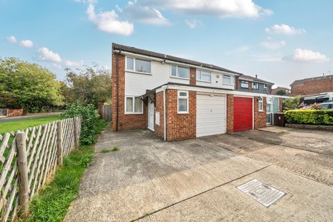 Wordsworth Way, Larkfield ME20, 3 bed end terrace house for sale, £ ...
