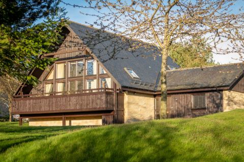 22 Slaley Hall Villa, Coal Road, Hexham, Northumberland NE47, 3 bed ...