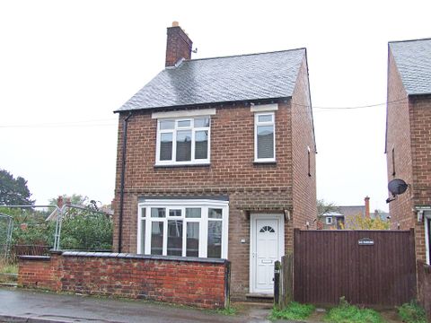 3 bed detached house to rent in Palk Road, Wellingborough NN8, £999 pcm ...