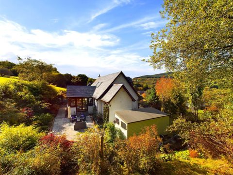 Coille Dubh, West Loch, Tarbert, Argyll PA29, 3 bed detached house for ...