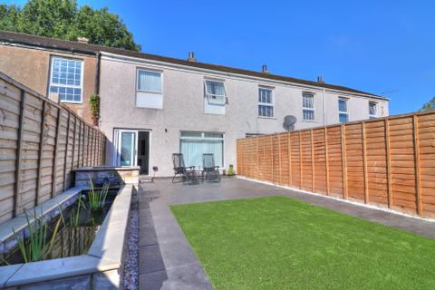 3 bed detached house for sale in Corbiston Way, Cumbernauld, Glasgow ...