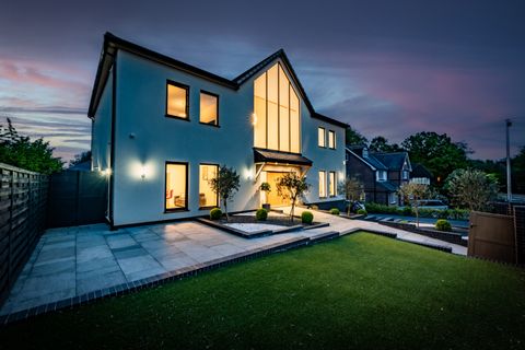 Crossfield Drive, Worsley, Manchester M28, 5 bed detached house for ...