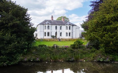 Knypersley Hall, Knypersley, Staffordshire ST8, 4 bed link detached ...