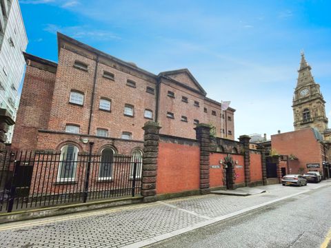 Cheapside, Liverpool L2, Studio for sale, £35,000 - Zoopla