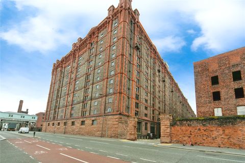 Regent Road, Liverpool, Merseyside L3, 2 bed flat for sale, £365,000 ...