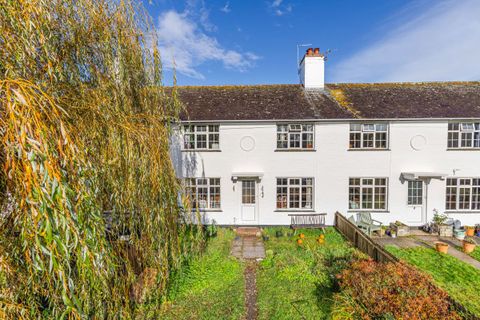 3 Old Parsonage Cottage, Dartington, Totnes, Devon TQ9, 3 bed cottage ...