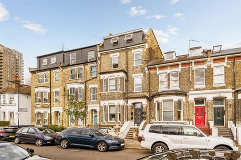 Allison Road, Acton W3, 2 bed flat to rent, £2,400 pcm - Zoopla