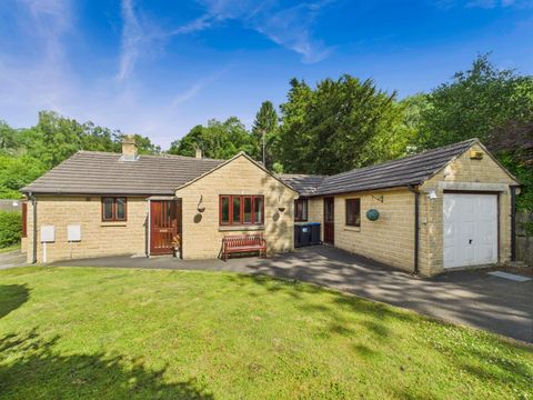 Sir Josephs Lane, Darley Dale, Matlock DE4, 3 bed detached bungalow for ...