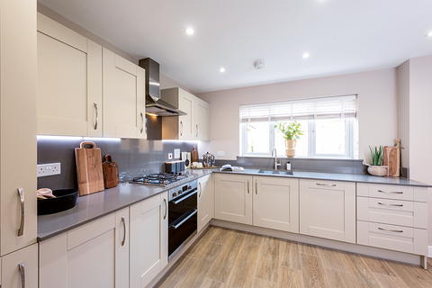 Leaf Living At Liberty Place, Hailsham BN27, East Sussex,, 3 bed ...