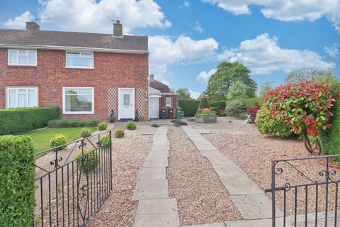 Wellingore Road, Lincoln LN2, 3 bed end terrace house for sale, £ ...