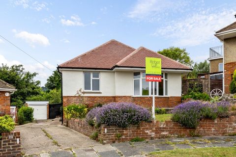 Park Close, Brighton BN1, 3 bed detached bungalow for sale, £450,000 ...
