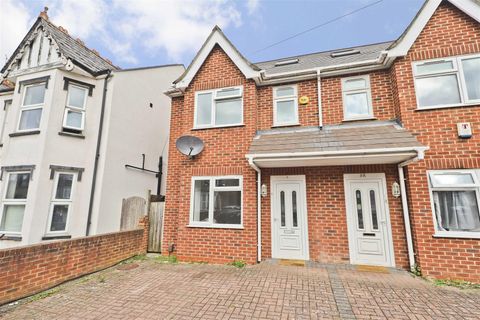 3 bed semi-detached house for sale in Hinton Road, Cowley, Uxbridge UB8, £500,000 - Zoopla