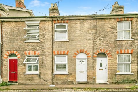 Priory Street, Colchester CO1, 2 bed terraced house for sale, £220,000 ...