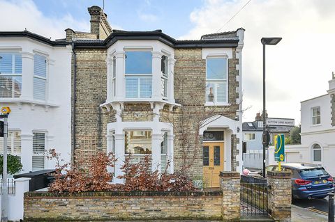Sutton Lane North, Chiswick, London W4, 3 bed end terrace house for ...