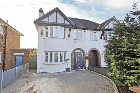 Field End Road, Eastcote HA4, 4 bed semi-detached house for sale, £ ...