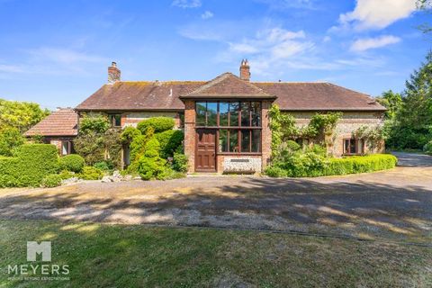 Marley Wood House, Winfrith Newburgh DT2, 5 bed barn conversion for ...