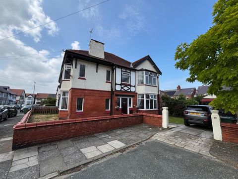 Princesway, Wallasey CH45, 4 bed semi-detached house for sale, £350,000 ...