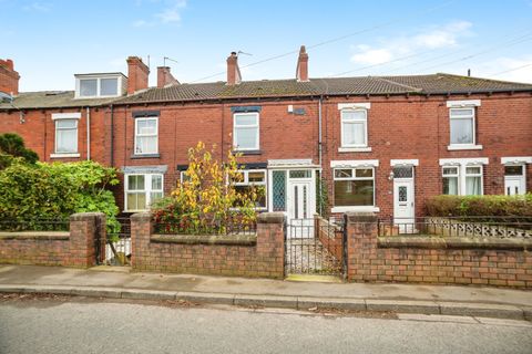 3 bed terraced house for sale in Brier Lane, Havercroft, Wakefield WF4 ...