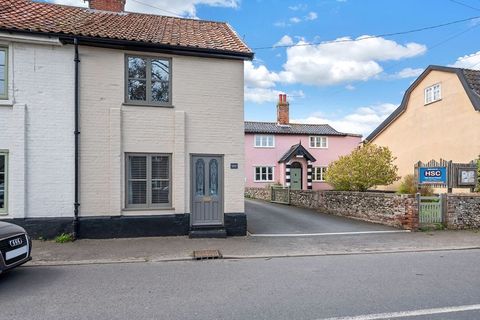 2 bed cottage for sale in High Street, Hopton, Diss IP22, £200,000 - Zoopla
