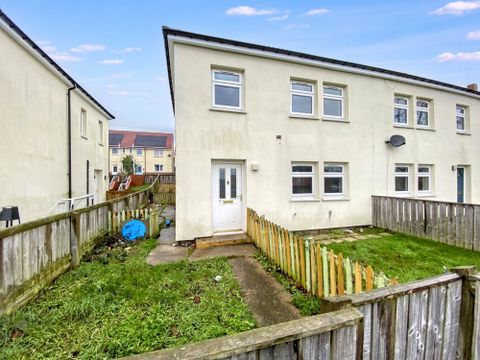 Mendip Terrace, Stanley DH9, 3 bed semi-detached house for sale, £ ...