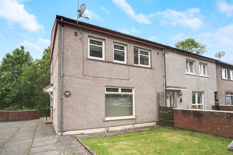 3 bed end terrace house for sale in Ryebank Road, Glasgow, Glasgow City ...