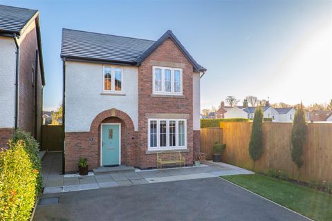 River View Court, Longton, Preston PR4, 4 bed detached house for sale ...
