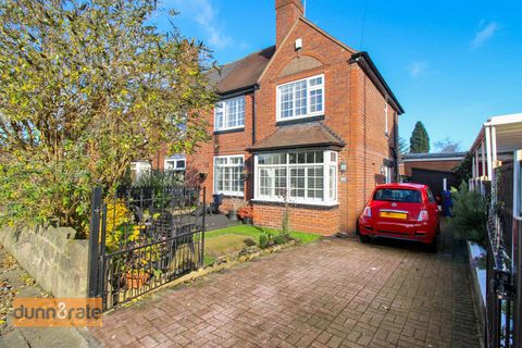 3 bed semi-detached house for sale in Hanley Road, Sneyd Green, Stoke ...