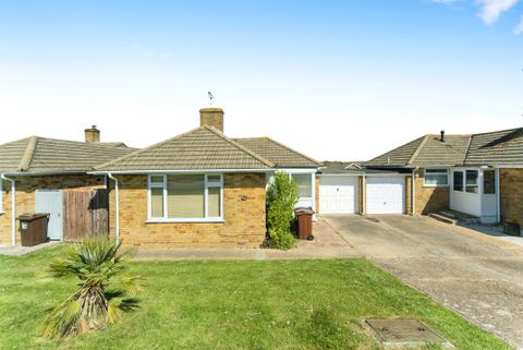 Netherfield Avenue, Eastbourne BN23, 2 bed detached bungalow for sale ...