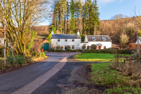 The Smithy, Glendaruel, Colintraive, Argyll And Bute PA22, 3 bed ...