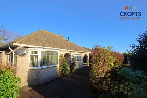 3 bed detached bungalow for sale in Station Road, Habrough, Immingham ...