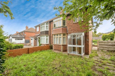 Balcarres Road, New Rossington, Doncaster DN11, 3 bed semi-detached ...