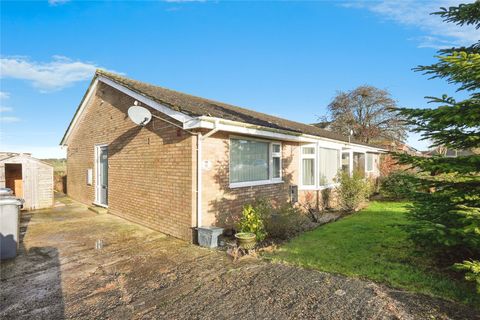 Lady Garne Road, West Hougham, Dover, Kent CT15, 2 bed bungalow for ...