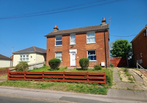 Ringwood Road, Totton SO40, 3 bed detached house for sale, £425,000 ...