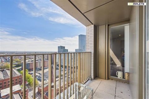 2 bed flat for sale in The Assembly, 1 Cambridge St, Manchester M1, £ ...