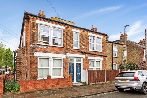 Balvernie Grove, Southfields SW18, 2 bed flat for sale, £550,000 - Zoopla