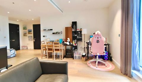 Valetta House, Queenstown Road, London SW11, 1 bed flat for sale, £ ...