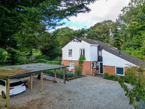 Sandling Road, Sandling, Hythe, Kent CT21, 5 bed detached house for ...