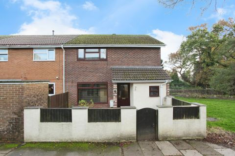 4 bed end terrace house for sale in Brookside, St. Dials, Cwmbran NP44 ...