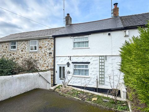 2 bed cottage for sale in Fore Street, St. Erth, Hayle TR27, £265,000 ...
