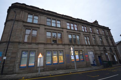 1 bed flat to rent in Victoria Road, City Centre, Dundee DD1, £675 pcm ...